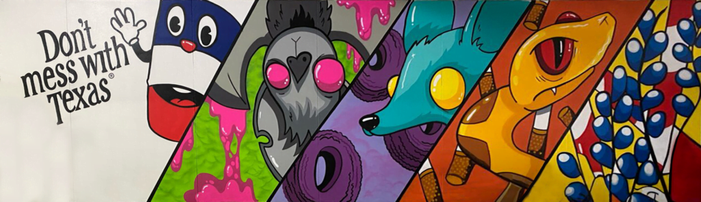 Commercials - Don't Mess With Texas