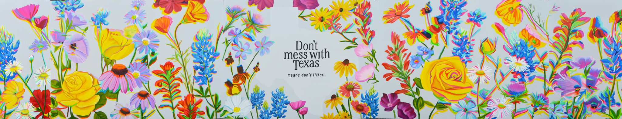 Commercials - Don't Mess With Texas