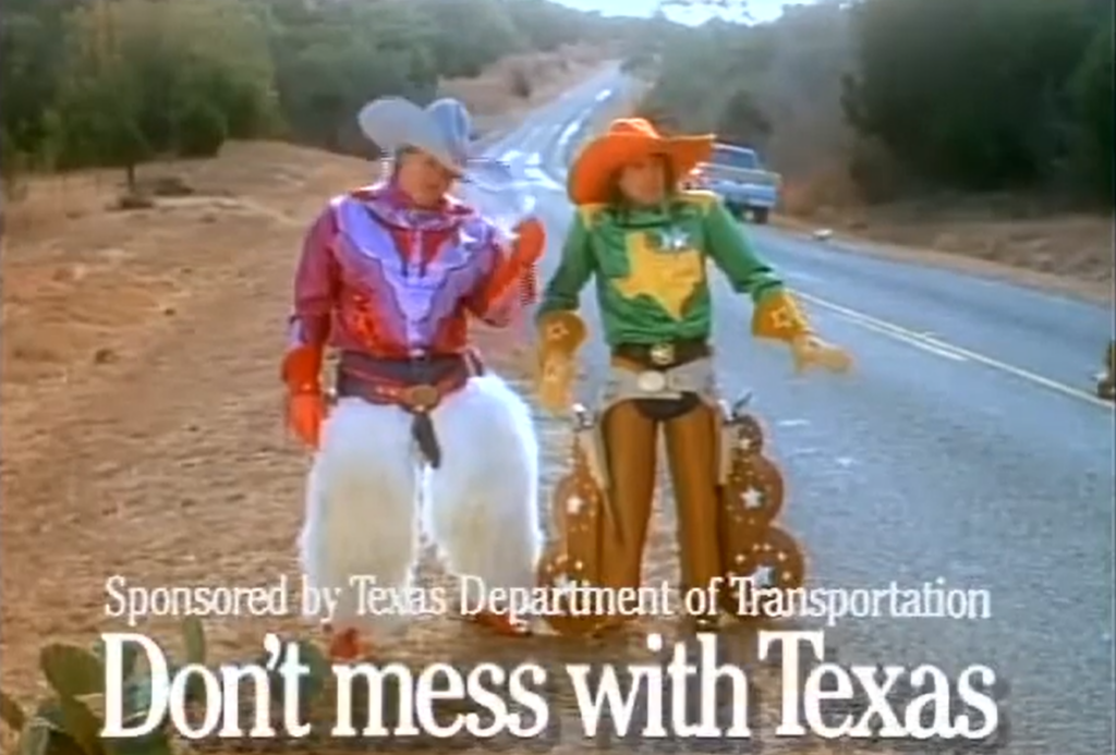 Road Rangers Archives - Don't Mess With Texas