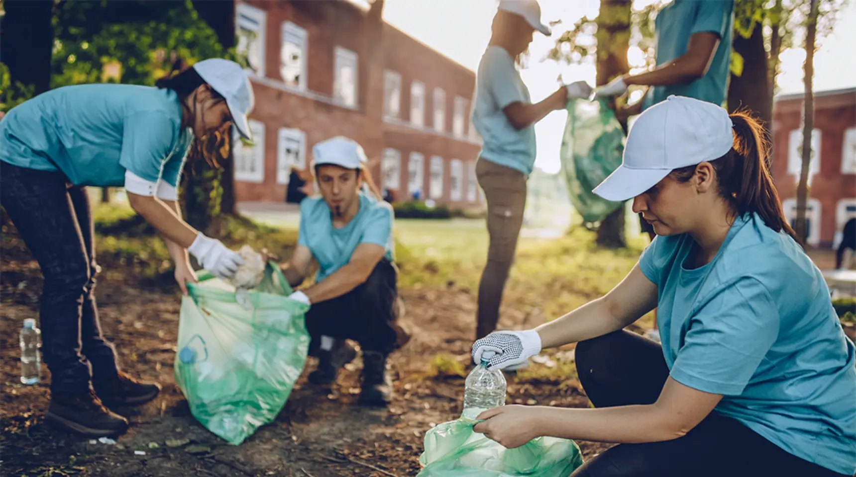 Get Involved - Don't Mess With Texas