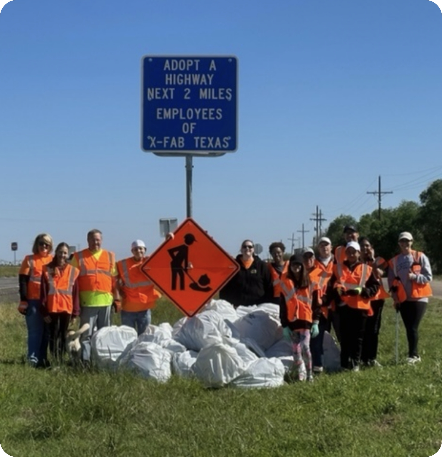 Adopt a Highway - Don't Mess With Texas