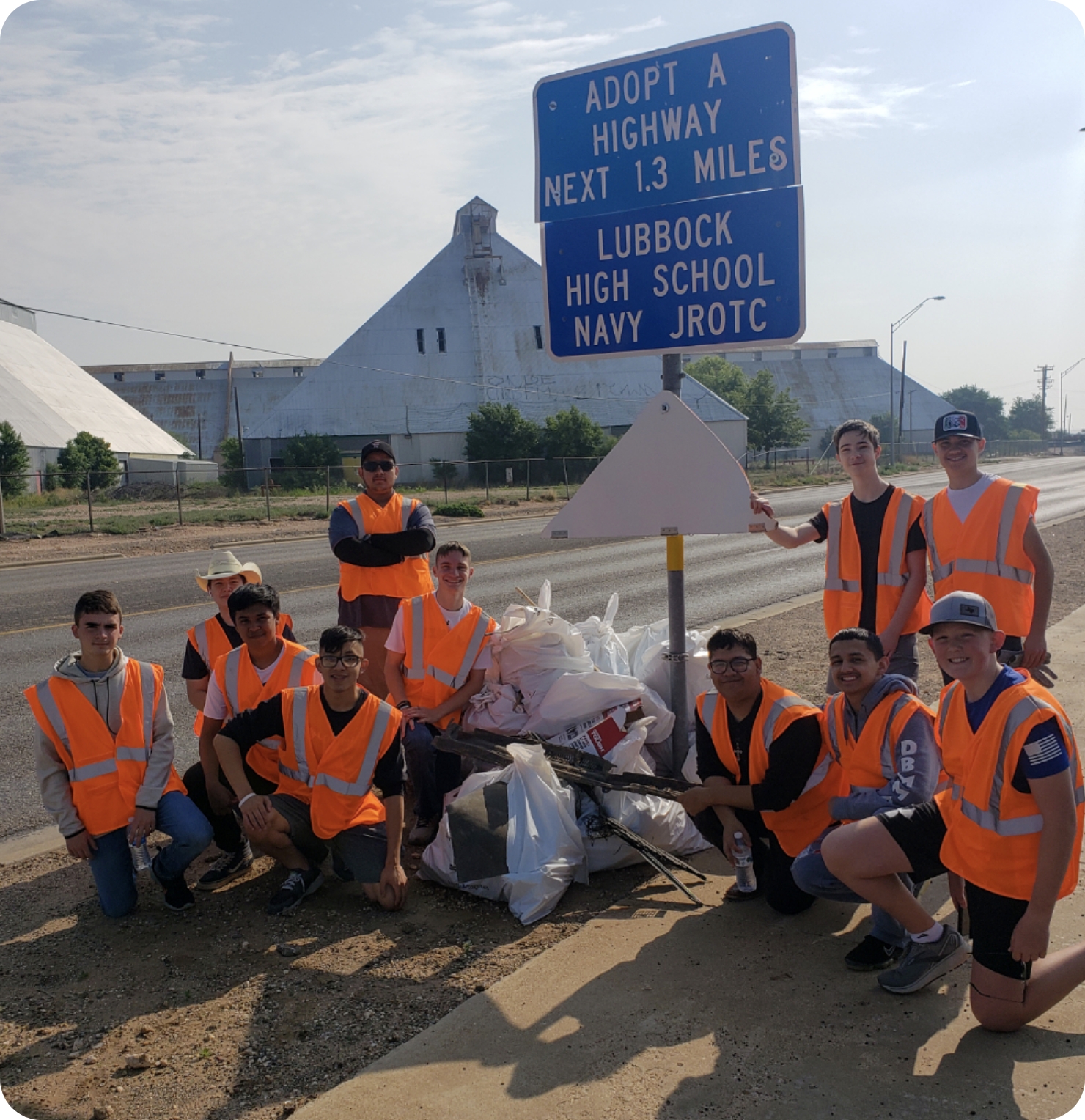 Adopt a Highway - Don't Mess With Texas