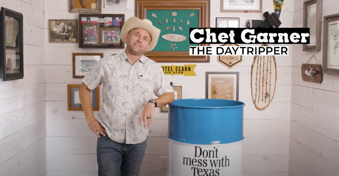 Adopt a Highway - Don't Mess With Texas