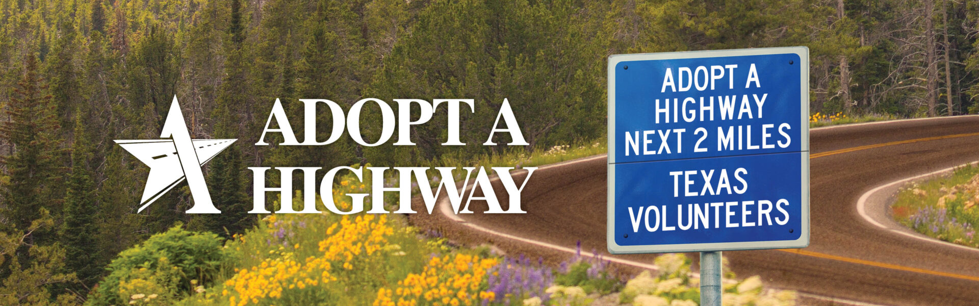 Adopt a Highway - Don't Mess With Texas