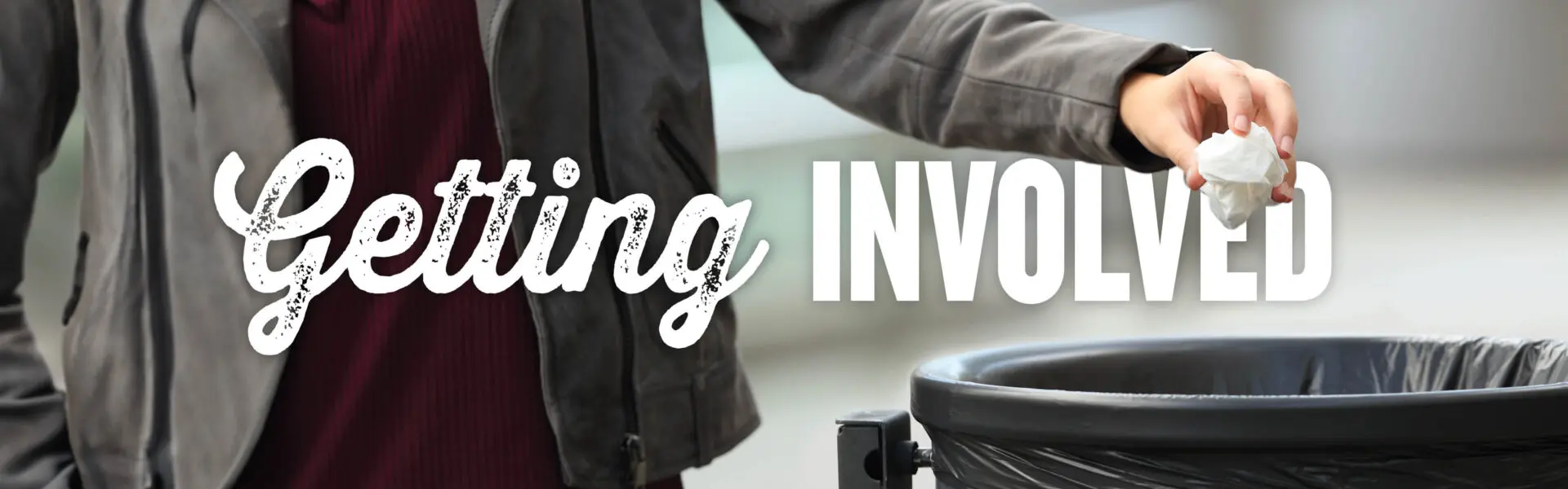 Get Involved - Don't Mess With Texas